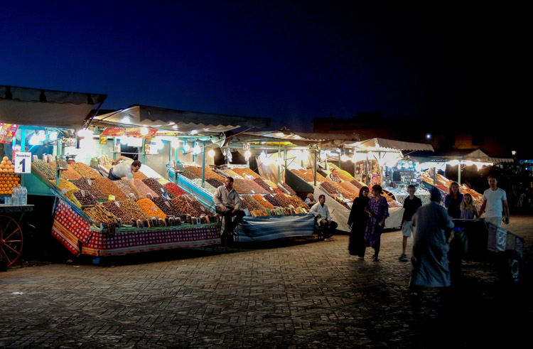 Our journey: Welcome to Marrakech (Travel to Morocco)