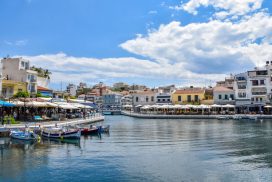Najina potovanja: Največji grški otok, Kreta (Grčija)